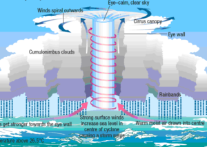 Higgins Storm Chasing | Tropical Cyclones What are they & how do they form?